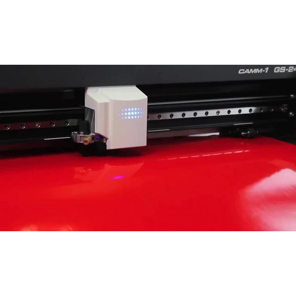 เครื่องตัดสติ๊กเกอร์ Roland Cutting Machine GS-24 CAMM-1 ของเเท้ 100% ...