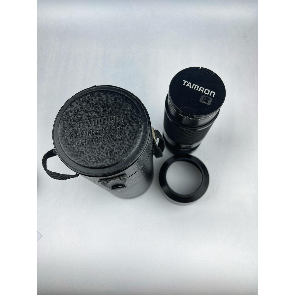 TAMRON CF TELE MACRO BBAR MC 80-210MM.F3.8 | Shopee Thailand