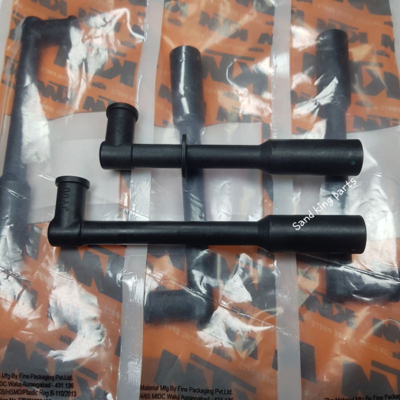 ปลั๊กหัวเทียน KTM Duke และ KTM RC KTM adventure 200 250 390 (Spark Plug ...