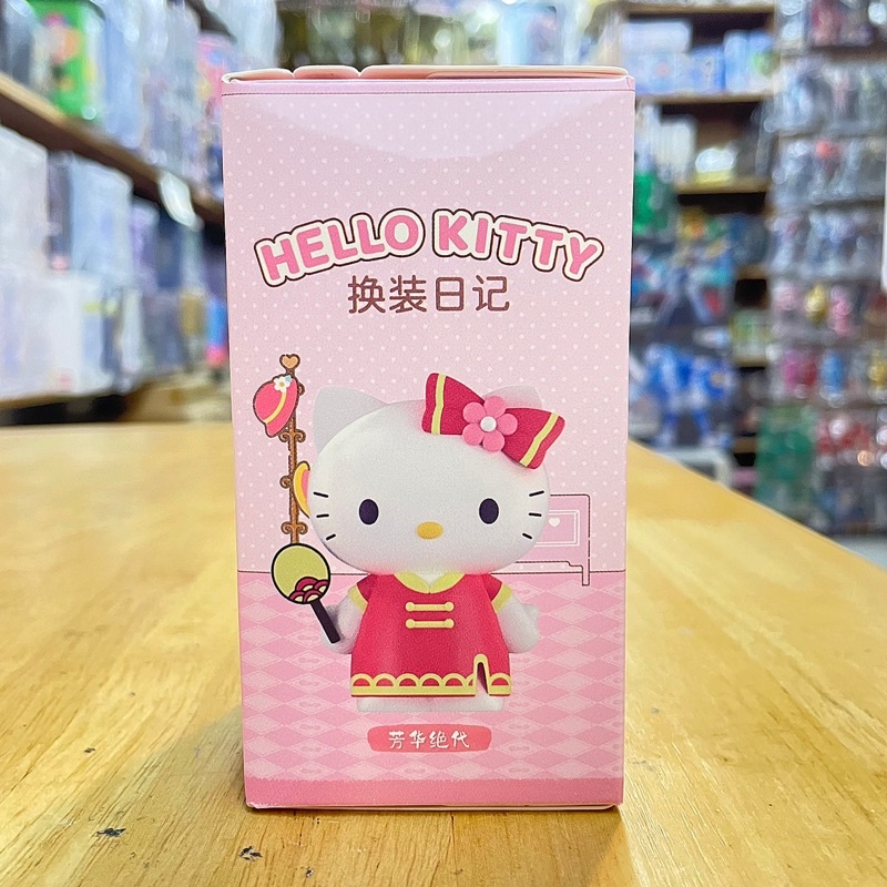 คิตตี้ ซานริโอ Sanrio Hello Kitty Diary Series | Shopee Thailand