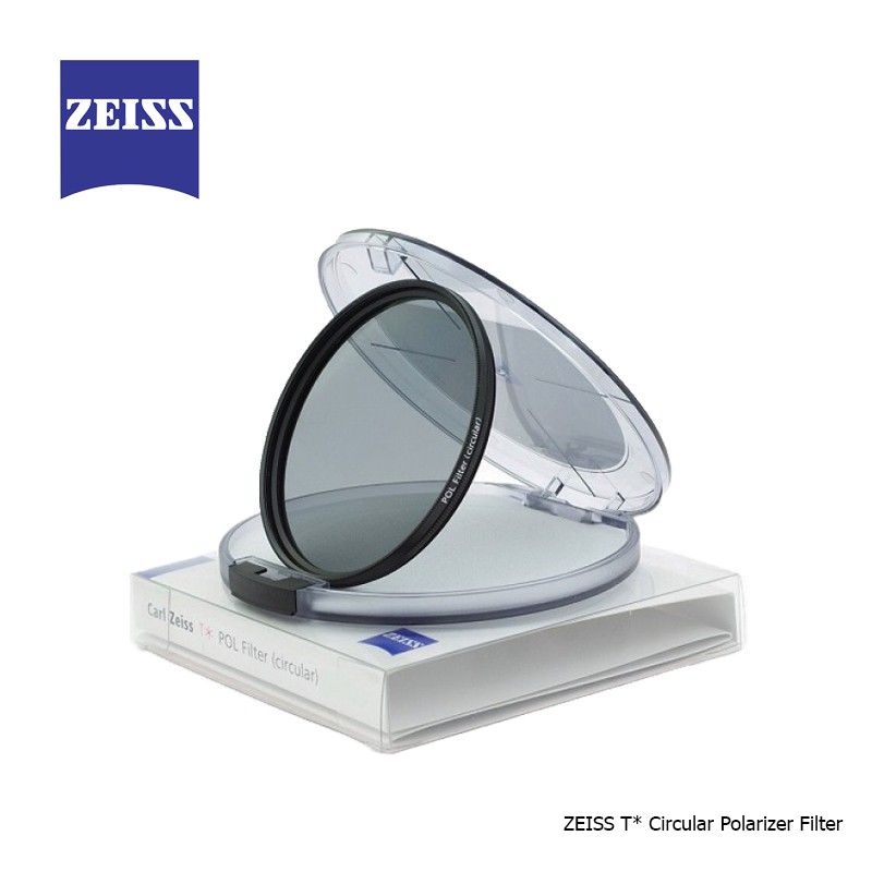ZEISS Filter Carl ZEISS T* Circular Polarizer (52mm - 82mm) | Shopee Thailand