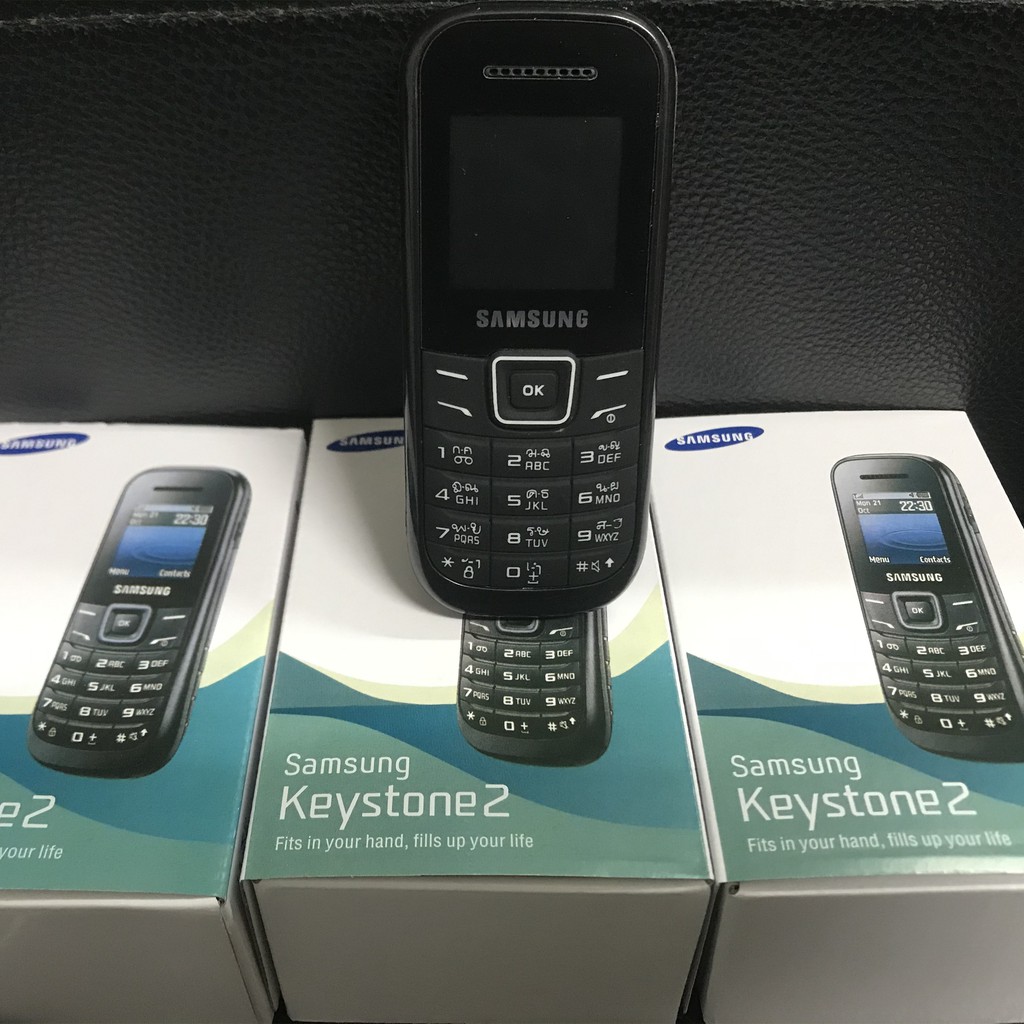 SAMSUNG HERO GT-E 1200Y มือถือปุ่มกด ราคาแพงกว่าใช้ดีกว่า | Shopee Thailand