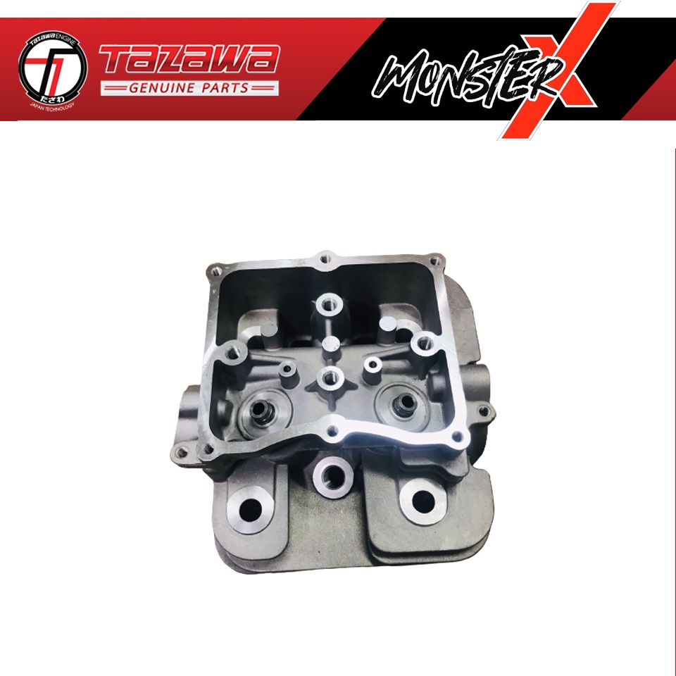 ฝาสูบ (CYLINDER HEAD) / TAZAWA MONSTER X | Shopee Thailand
