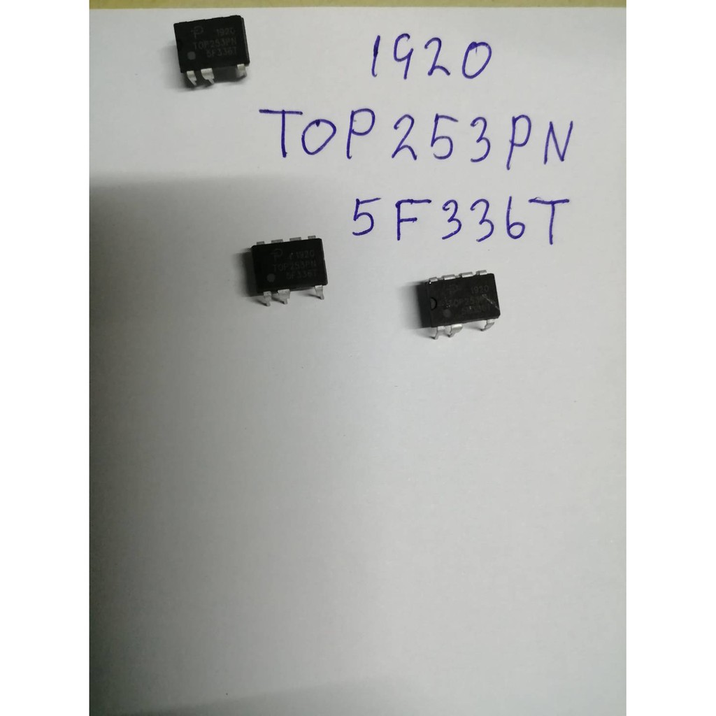 0000113 ไอซี TOP 253 PN อะไหล่ อิเล็กทรอนิกส์ TOP253PN | Shopee Thailand