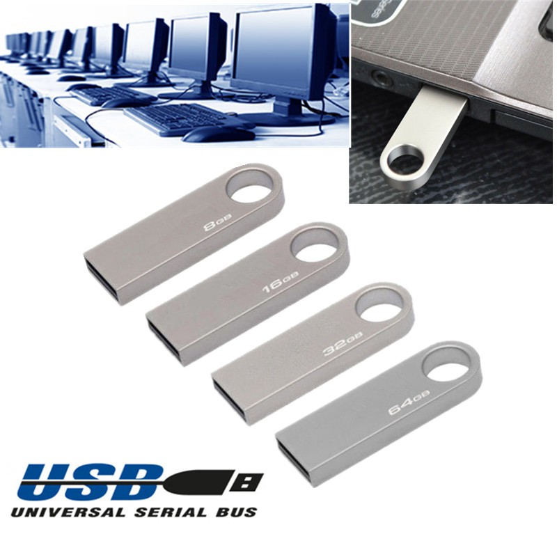 แฟลชไดร์ฟ-High Speed USB 2.0 Flash Drives Pen Memory Stick Drive 8GB ...