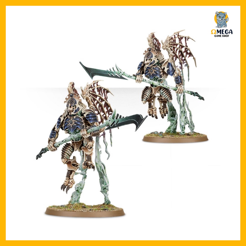 Warhammer AOS: DEATHLORDS MORGHASTS (Harbingers or Archai) | Shopee ...