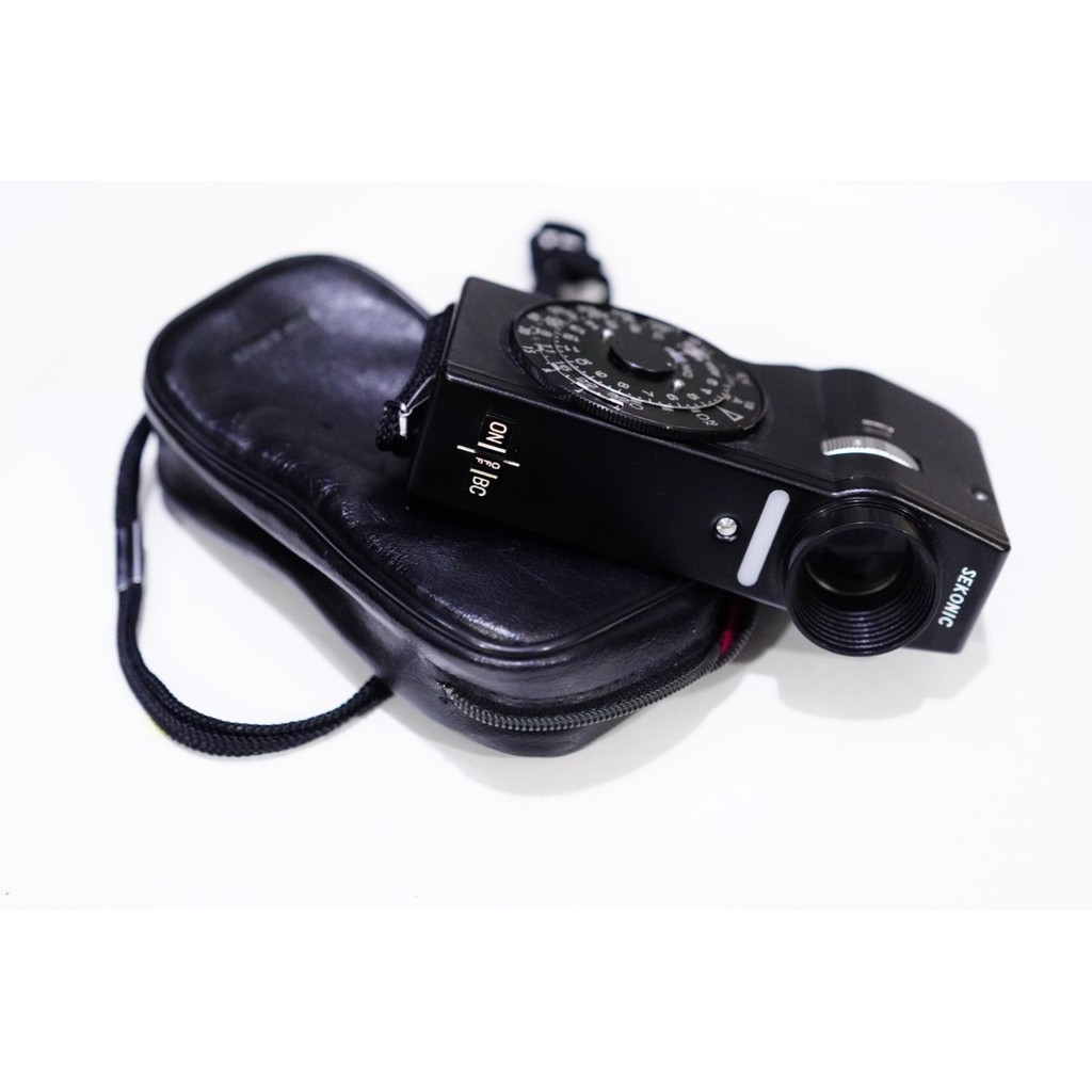 เครื่องวัดแสง Sekonic Zoom Meter L228 | Shopee Thailand
