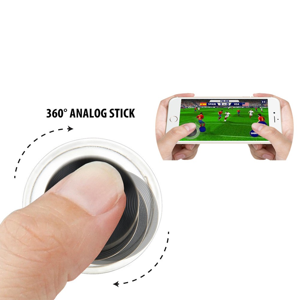 จอยมือถือ Mobile Joystick ROV | Shopee Thailand