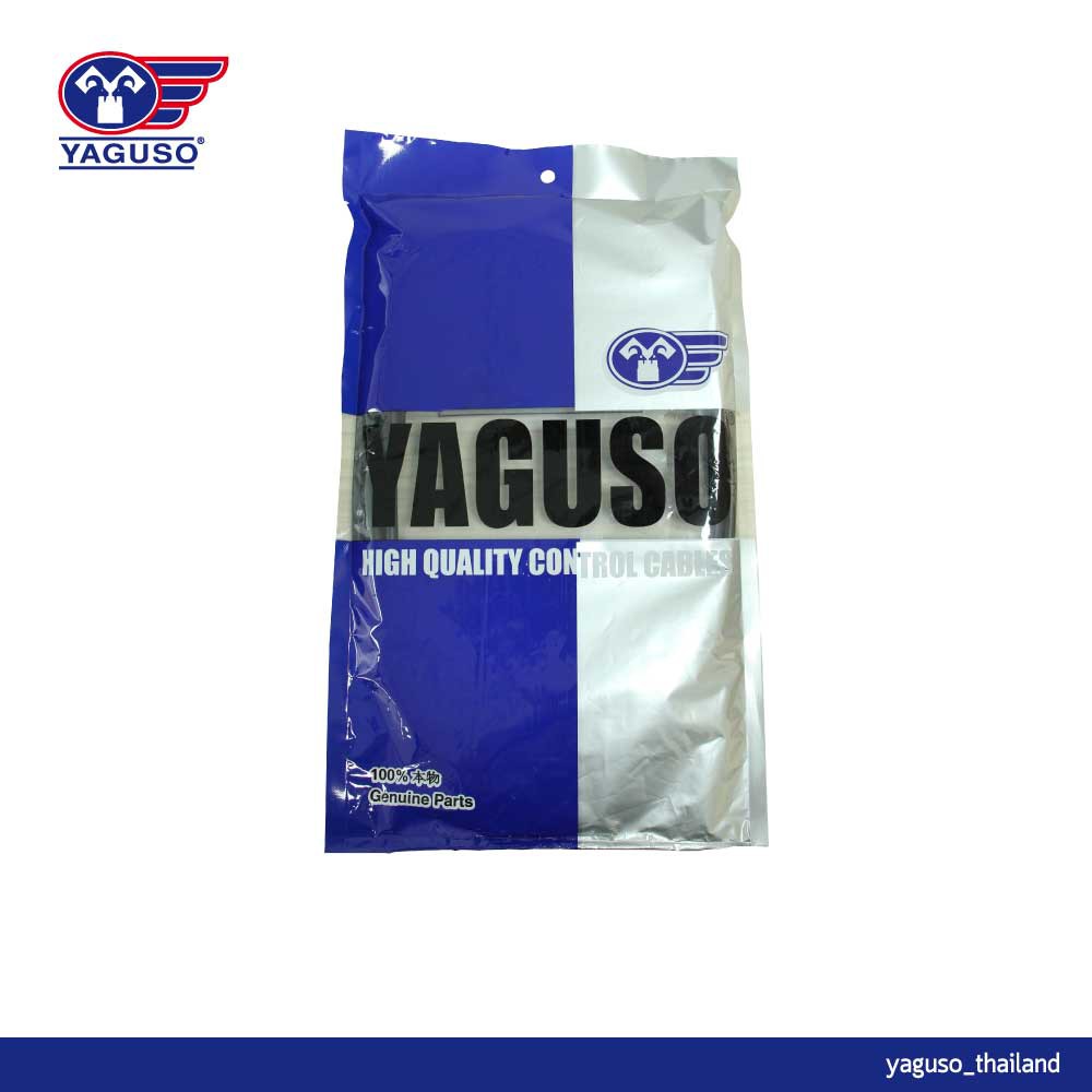YAGUSO สายดึงวาล์ว (YAMAHA - TZM E สั้น) รถจักรยานยนต์ สลิงคุณภาพ ตรง ...