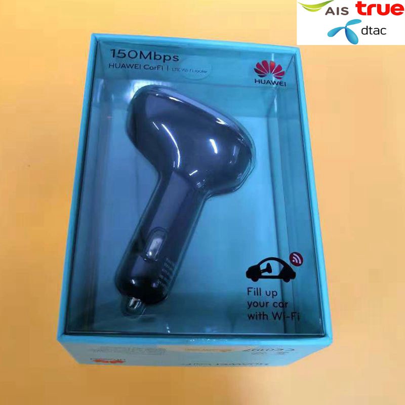 Huawei Car Wifi 4G Router | Shopee Thailand