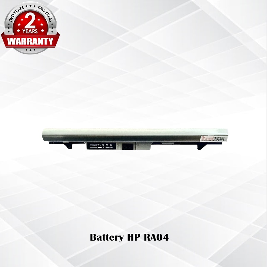Battery HP RA04 / แบตเตอรี่โน๊ตบุ๊ค รุ่น 430 G1 430 G2 640 G2 (OEM ...
