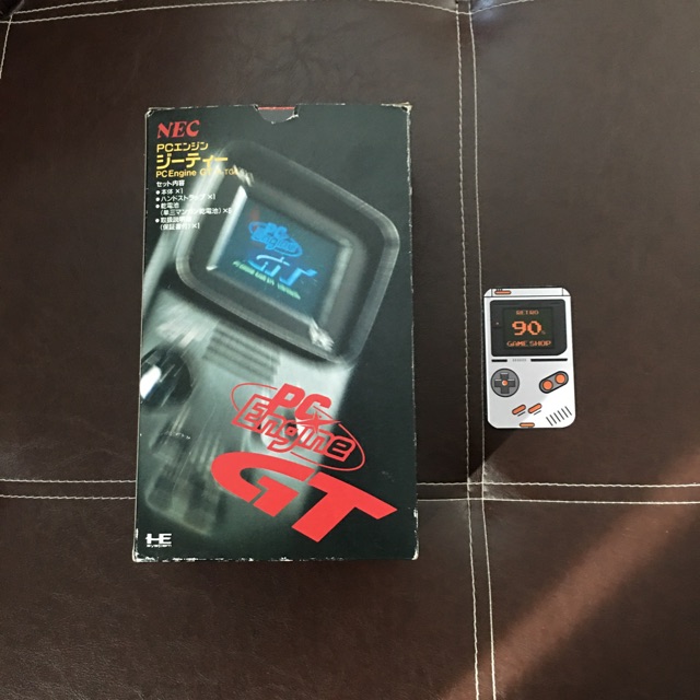 NEC PC ENGINE GT PI-TG6 | Shopee Thailand