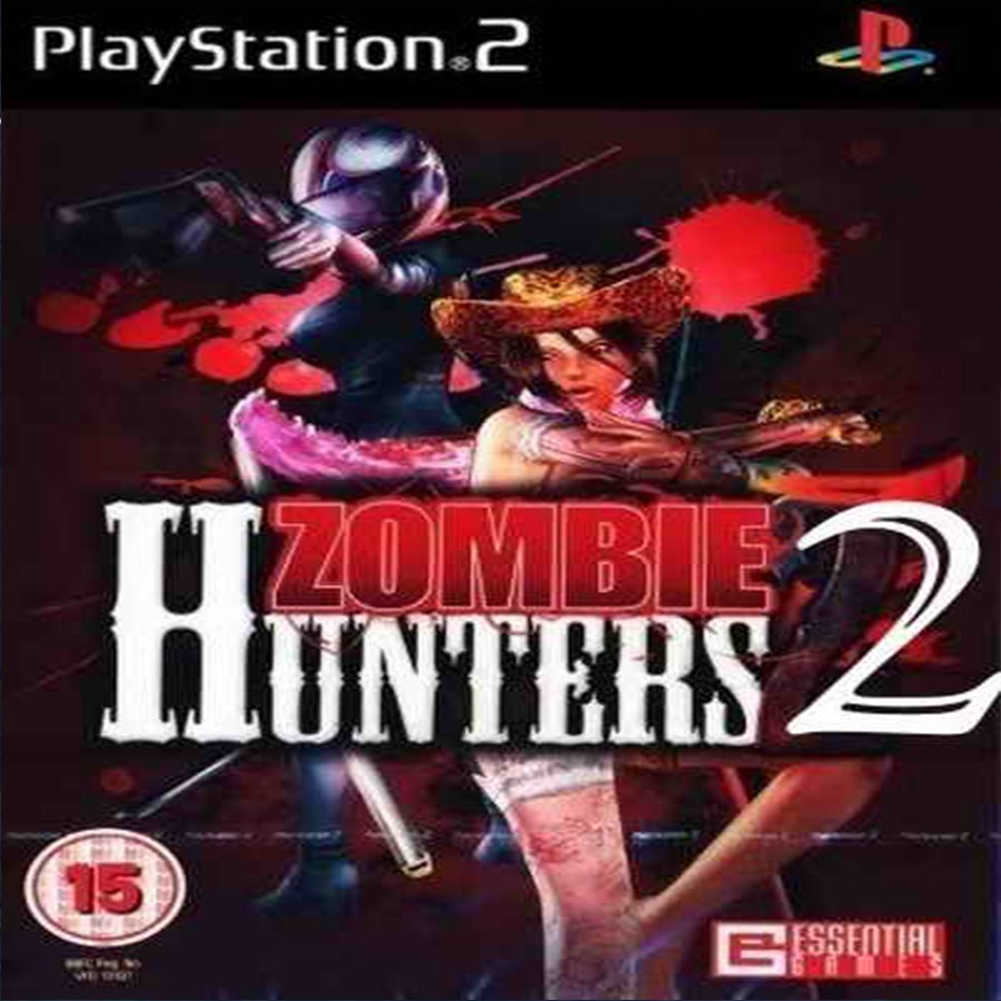 แผ่นเกมส์ PS2 (แนะนำ) zombie hunters 2 (USA) | Shopee Thailand