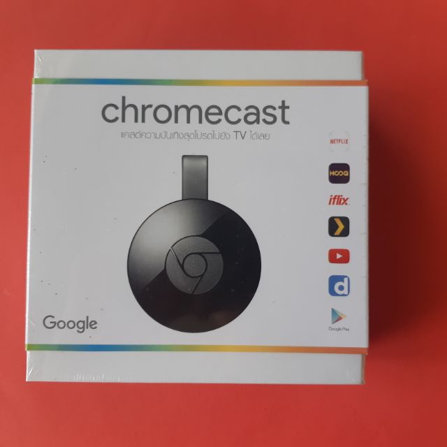Google Chromecast จาก Shop Ais | Shopee Thailand