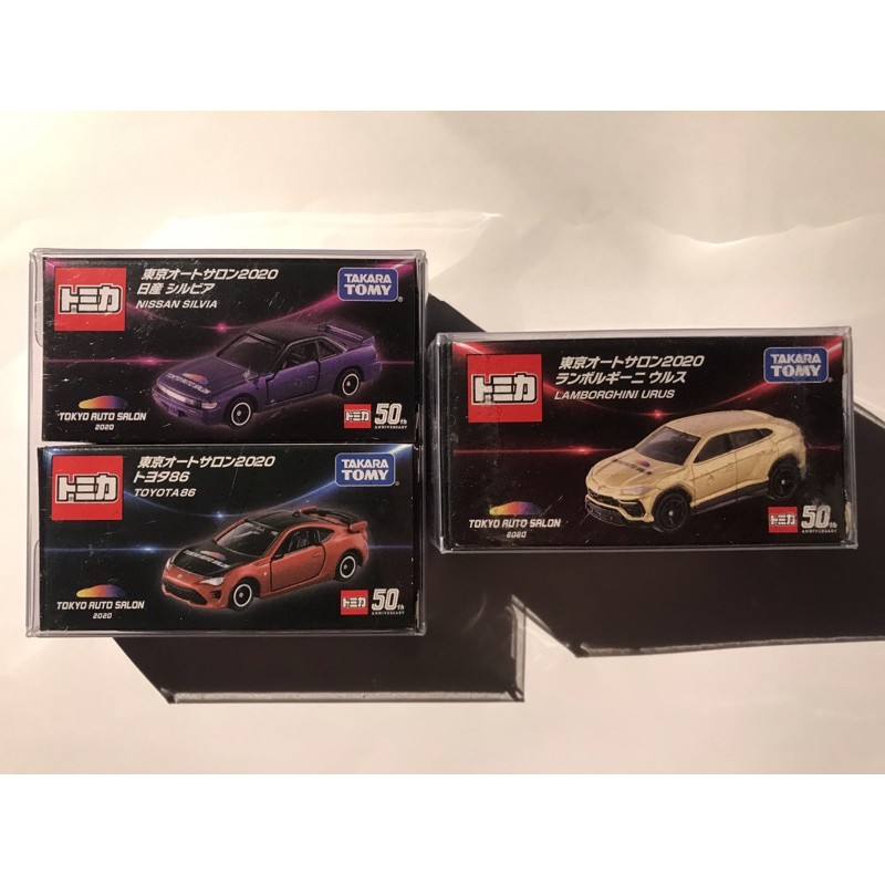 TOMICA TOKYO AUTO SALON 2020 | Shopee Thailand