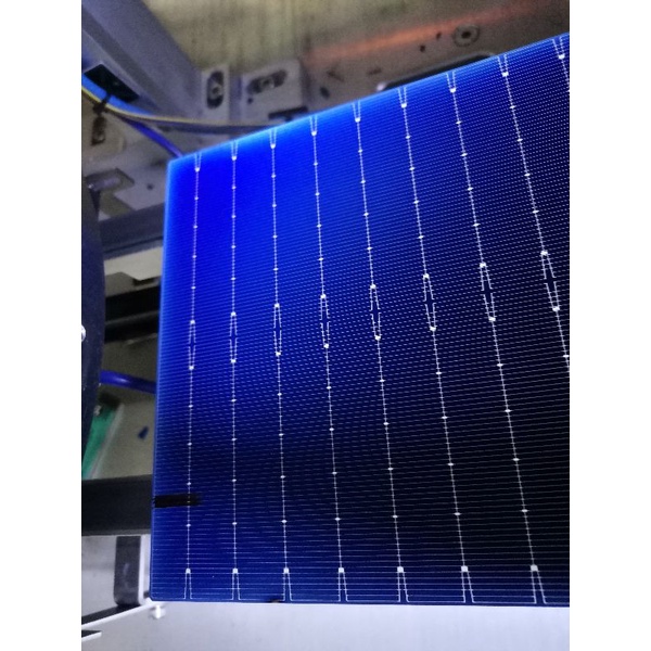 PV cells and modules used to generate electricity using sunlight ...