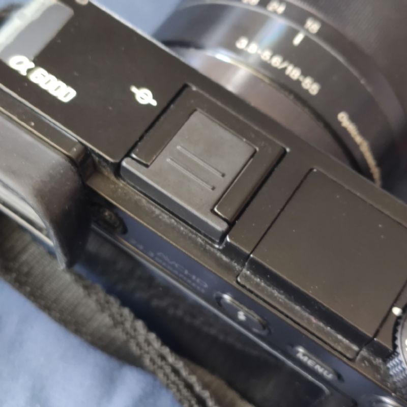 ฝา hotshoe กล้อง sony A6000 A6300 A6400 A6500 A7 A7II A7III A7IV ฝาปิด ...