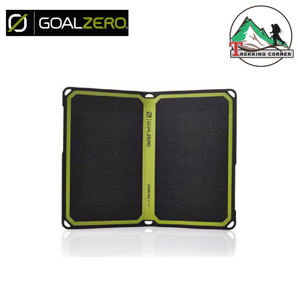 แผงโซล่าเซลล์ GoalZero Nomad 14 Plus | Shopee Thailand