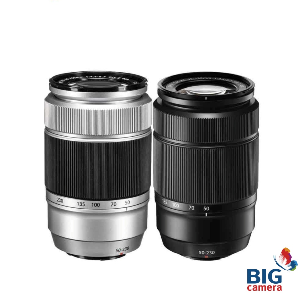 Fujifilm XC 50-230 MM. F4.5-6.7 OIS II Mirrorless Lenses เลนส์ - ประกันศูนย์ | Shopee Thailand