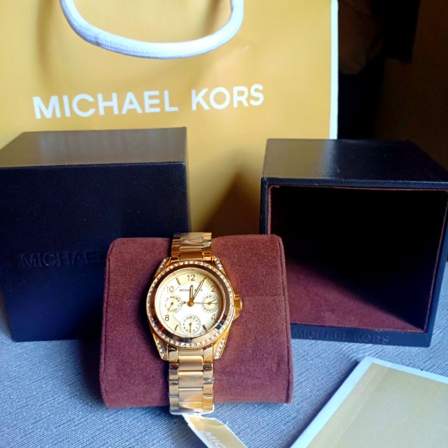 นาฬิกา MICHAEL KORS MK5639 | Shopee Thailand