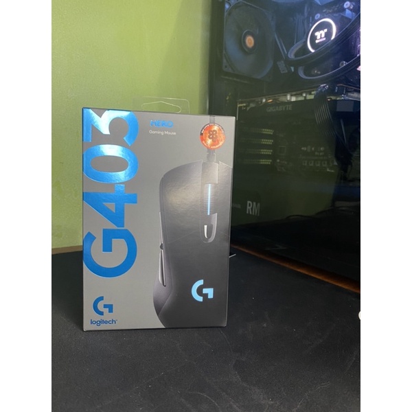 Logitech G403 HERO (มือสอง สภาพเหมือนใหม่) | Shopee Thailand