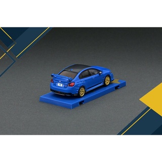 TARMAC MODEL SUBARU WRX STI EJ20 FINAL EDITION | Shopee Thailand