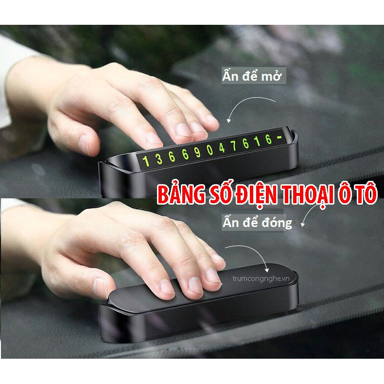 Car Phone number plate - แผ่นหมายเลขโทรศัพท์ติดกับ taplo เมื่อจอดรถ ...