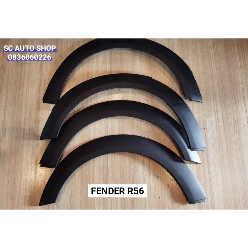 Fender บังโคลน คิ้วล้อ สำหรับ MINI Cooper R50 R52 R53 R55 R56 R57 R58 ...