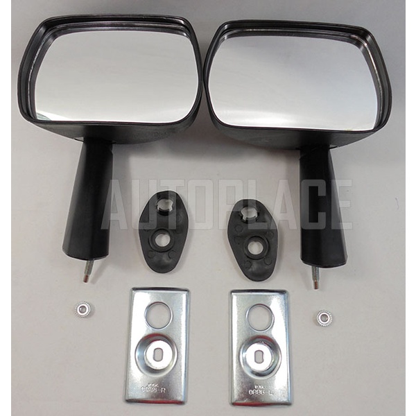 FOR 1973-1978 TOYOTA HILUX RN20 RN25 TRUCK PICKUP EXTERIOR FENDER ...