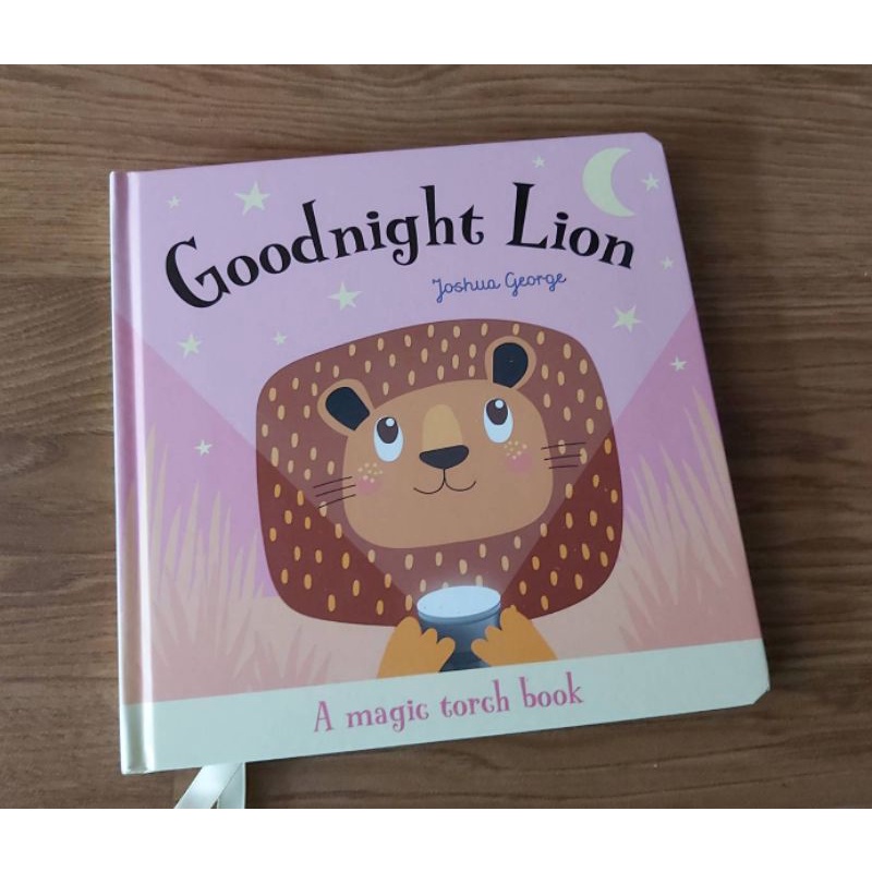 NEW เพิ่มปกใหม่ A magic torch book หนังสือไฟฉาย ส่องไฟ board book ...