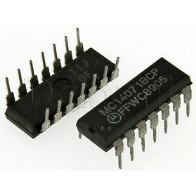 MC14071BCP MC14071 14071 14071B OR Gate | Shopee Thailand