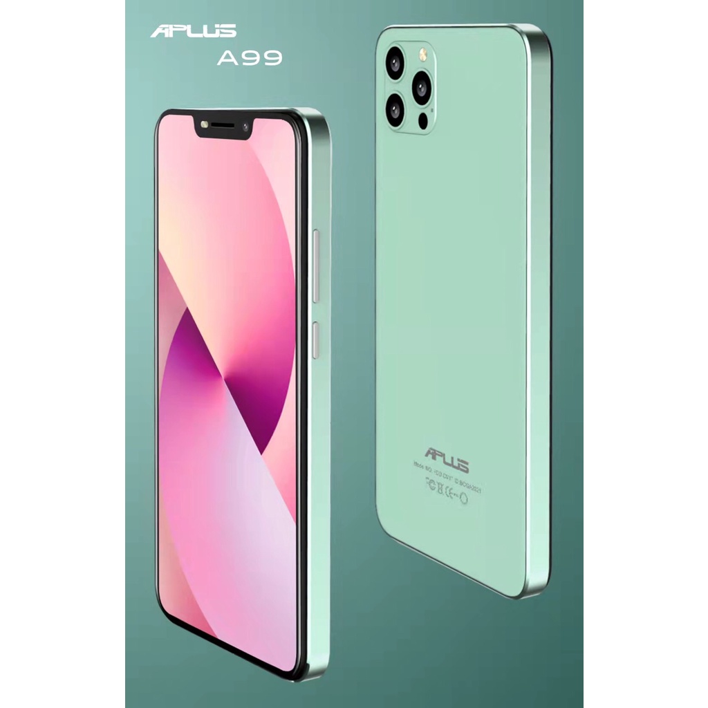 โทรศัพท์Aplus A99 Android จอ6.0นิ้ว 4G (3GB RAM /32GB ROM) Dual SIM ...