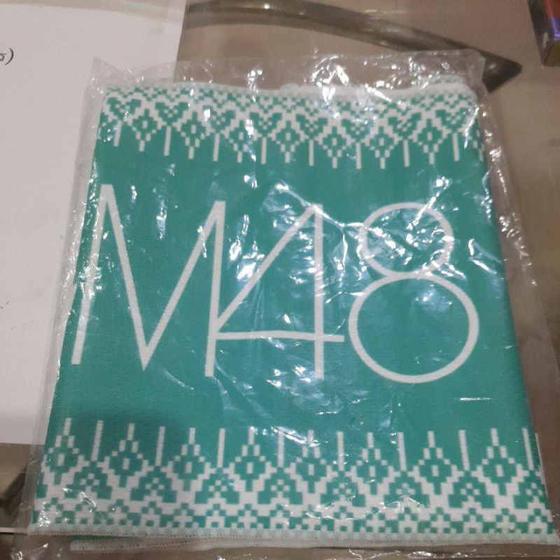 CGM48 - ผ้าเชียร์ CGM48 มือ1 | Shopee Thailand