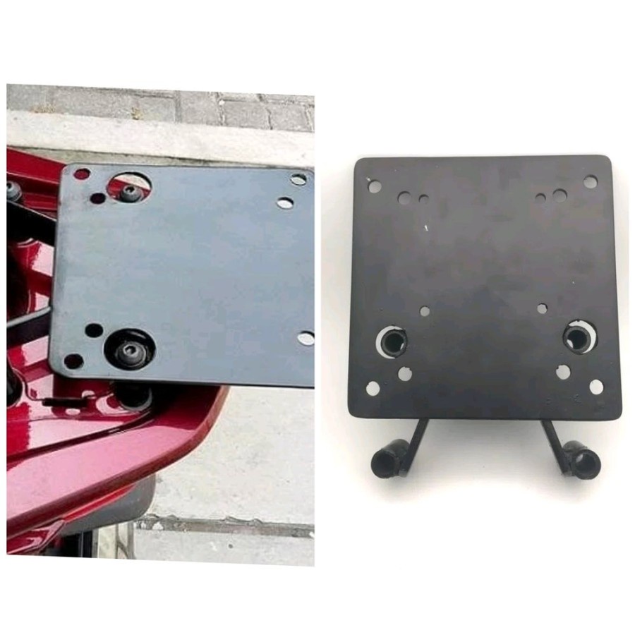 Honda Pcx-160 / Pcx-150 Box Bracket กล่องทั้งหมดสามารถใช้ universal ...