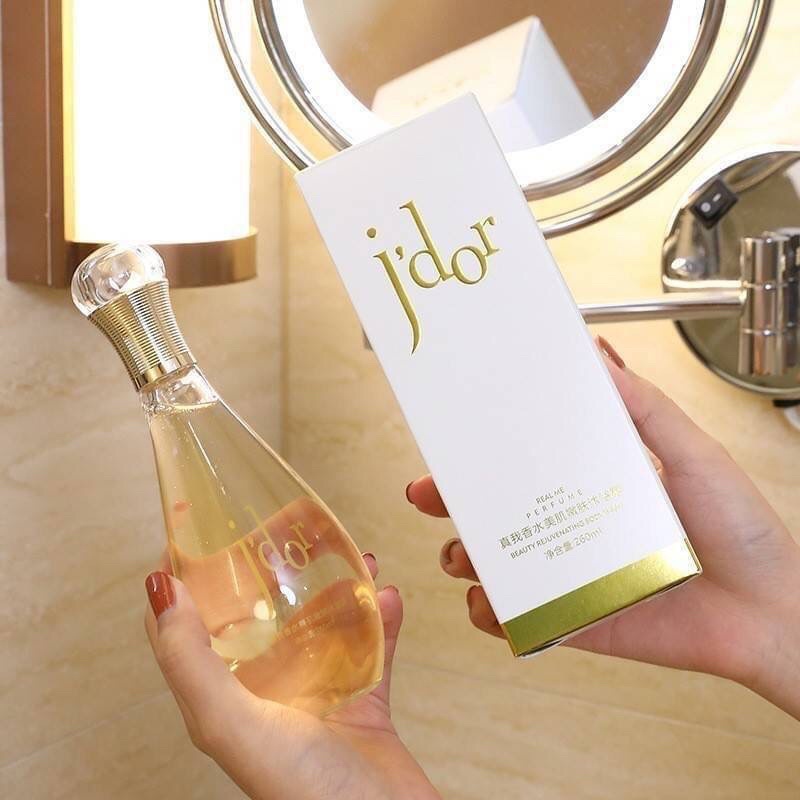 เจลอาบน้ำJ'dorหอมมมม | Shopee Thailand