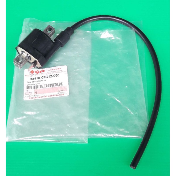 คอยหัวเทียน/คอยจุดระเบิด SMASHรุ่นเก่า SMASH Junior สแมช จูเนียร์ แท้ ...