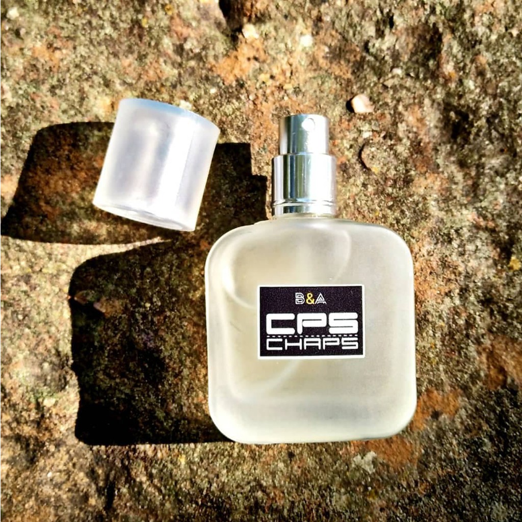น้ำหอม น้ำหอมผู้ชาย CPS Chaps The Signature Scent น้ำหอมสำหรับผู้ชาย ...