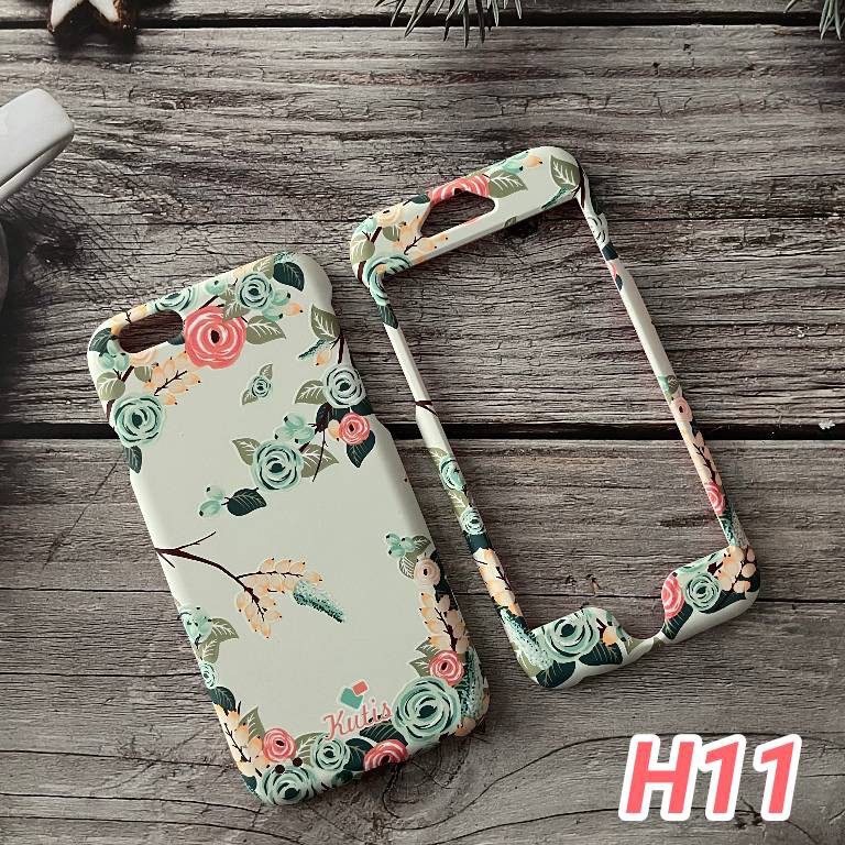 Kutis Case เคสประกบของแท้ สำหรับไอโฟน 6 6S สีสวยลายนูนสีเด่นชัด สินค้า ...