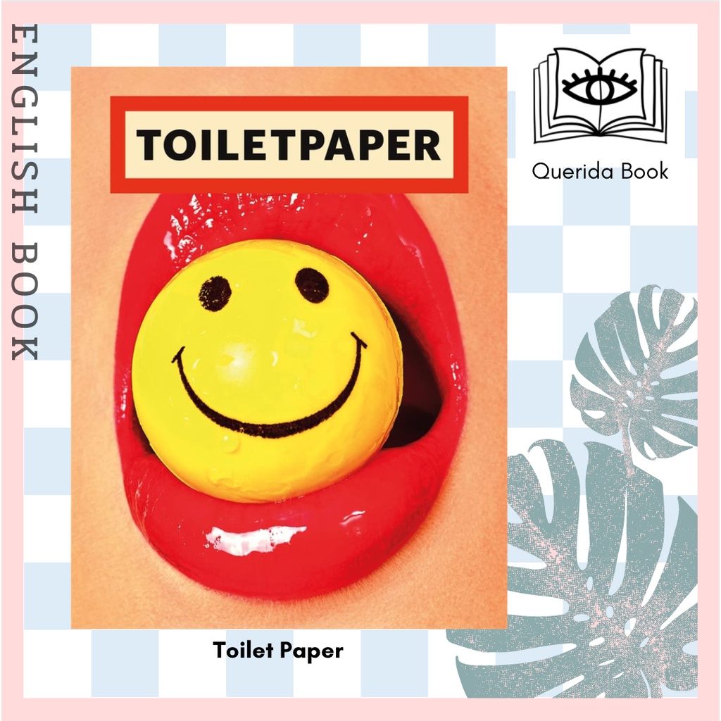 [Querida] Toilet Paper (Toilet Paper) by Maurizio Cattelan and ...