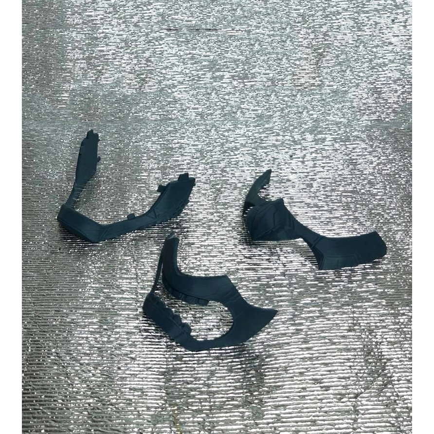 หน้ากาก Cyberpunk 2077 Arasaka Samurai (1/1 Wearable) | Shopee Thailand