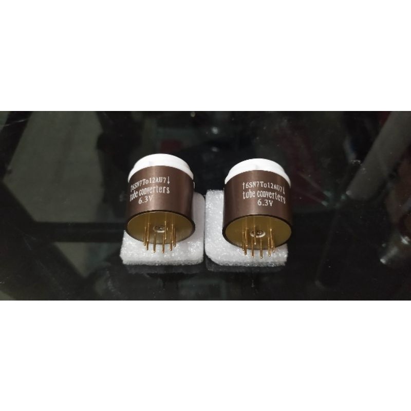 6SN7 TO 12AU7 12AT7 12AX7 ไฟจุดไส้หลอด 6.3V ราคา/1 ชิ้น | Shopee Thailand