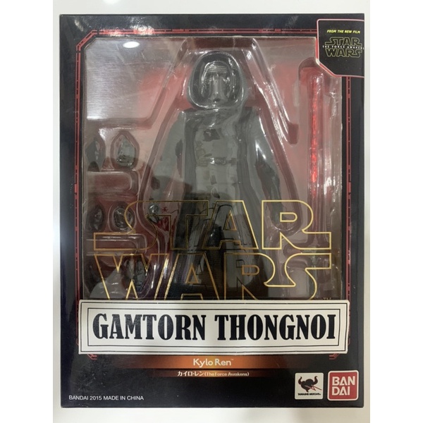 S.H.Figuarts Kylo Ren EP.7 | Shopee Thailand S.H.Figuarts Kylo Ren EP.7 | Shopee Thailand