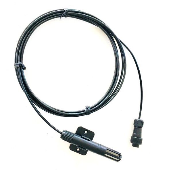 เซ็นเซอร์วัดความชื้นและอุณหภูมิ (i-HT30-DISF-W) | Shopee Thailand