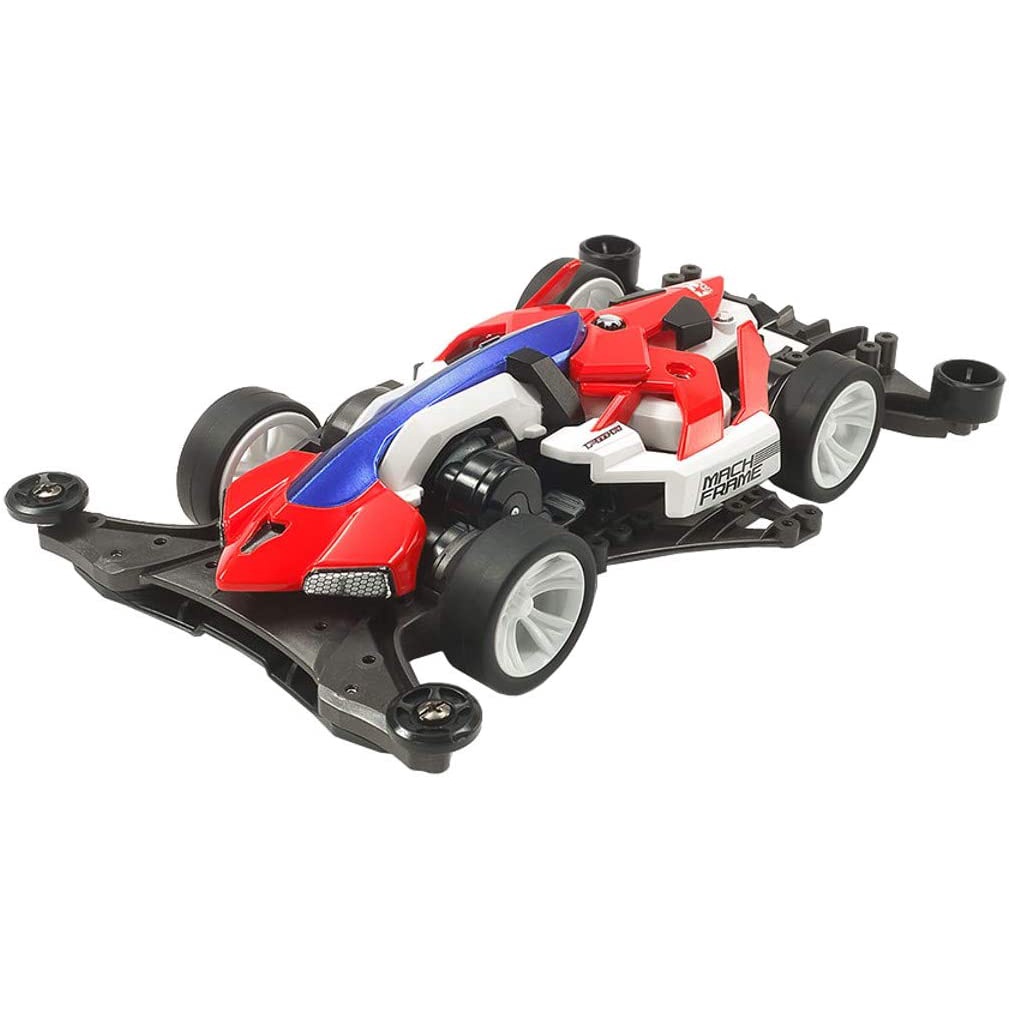 รถกล่อง Tamiya - Mach Frame FM-A Chassis Plastic Model | Shopee Thailand