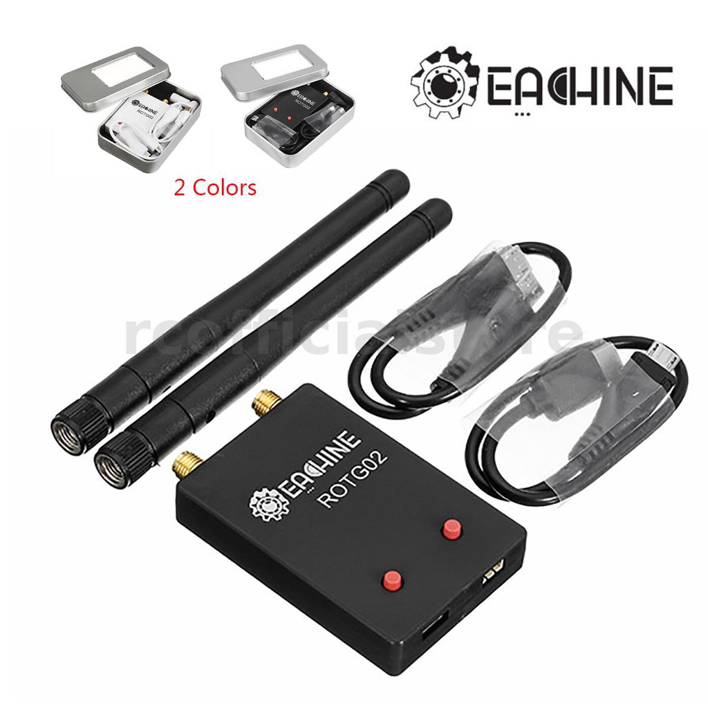 Eachine ROTG02 UVC OTG 5.8G 150CH Audio FPV Receiver For Android Mobile ...