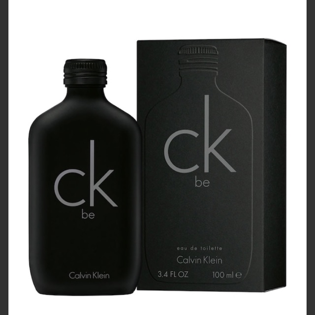 Calvin Klein น้ำหอม CK Be Eau De Toilette ขนาด 100 มล. | Shopee Thailand