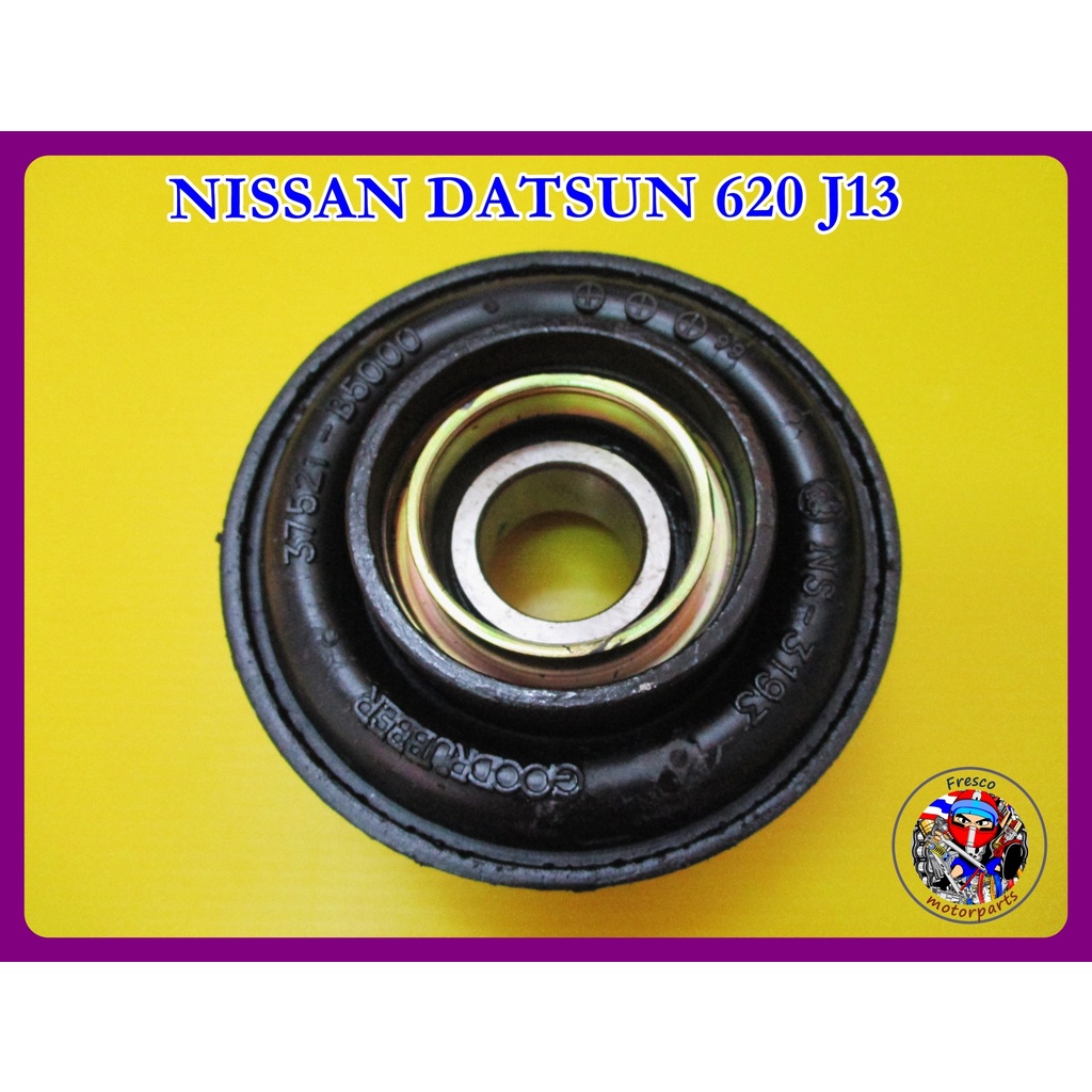 ยางรองเบ้าโช๊ค - NISSAN DATSUN 620 J13 Upper bushing Rubber | Shopee ...
