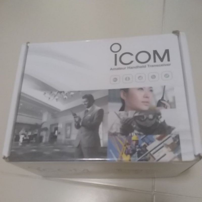 ICOM IC -950 วิทยุสื่อสาร | Shopee Thailand