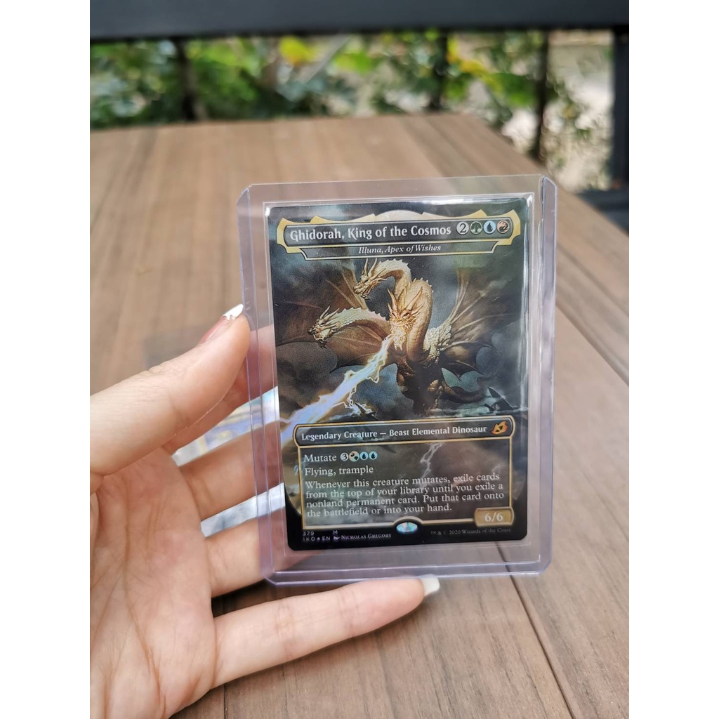 [Nx] Card Case, Toploader, Mini Snap, Stand - กรอบใส่การ์ด, ขาตั้งการ์ด ...