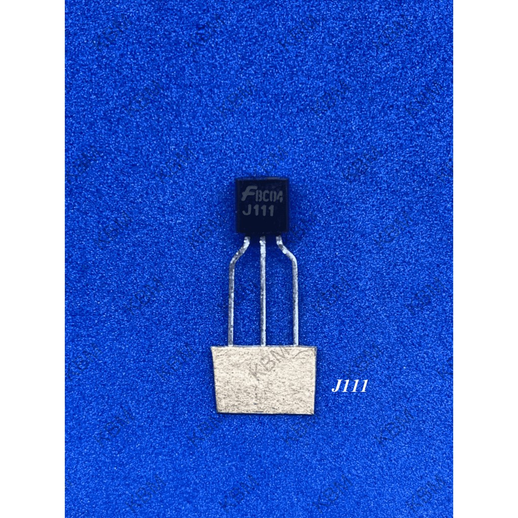 Transistor ทรานซิสเตอร์ J111 2SJ111 J117 J174(เล็ก) J174 J201 TO-92 ...